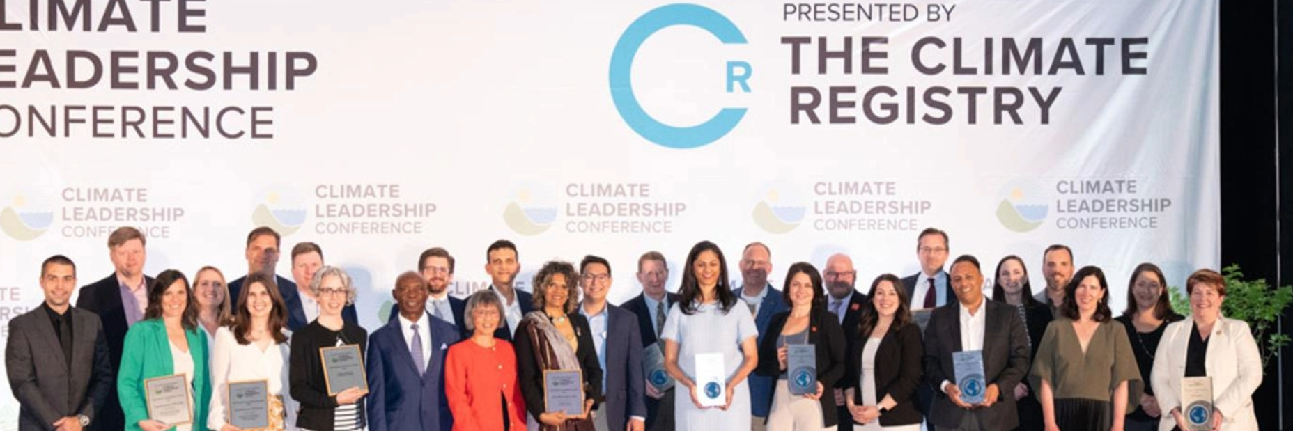 SoCalGas Receives Organizational Leadership Award from The Climate Registry | SoCalGas